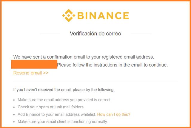 ¿Cómo Registrarse En Binance Para Comprar Bitcoins?: Guia Paso A Paso