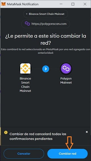 Cómo Agregar Polygon A Metamask 力 » Boletín Bitcoin